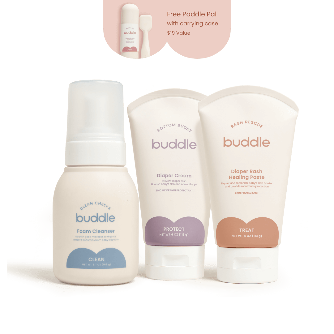 The System | Buddle Skincare